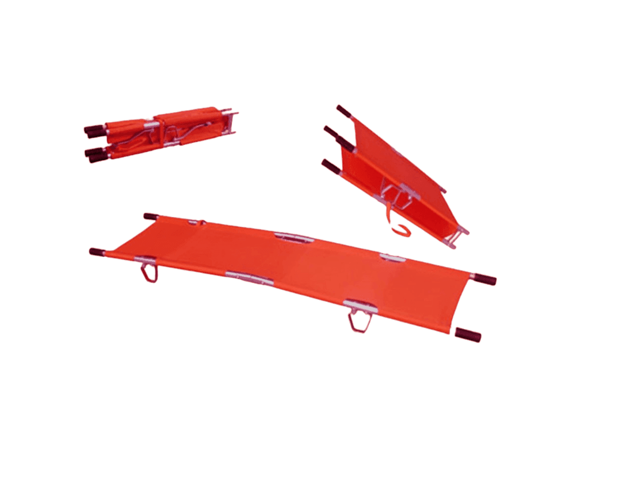 Basic Type Patient Stretcher by YaluYalu.lk