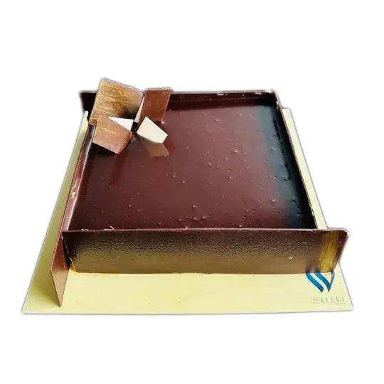 Opera Cake by Waters Edge