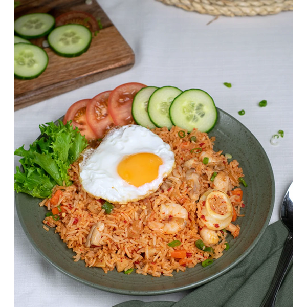 Nasi Goreng Packs - Cinnamon Grand Colombo | Home Delivery | Yalu Yalu