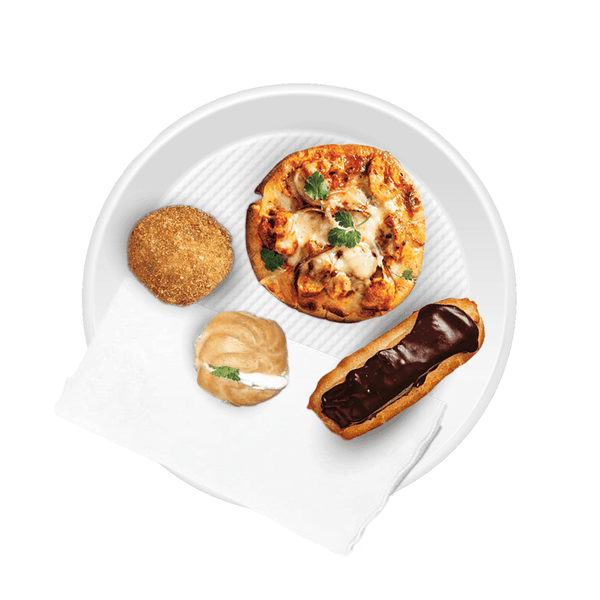 Short Eats Packs 3 by YaluYalu